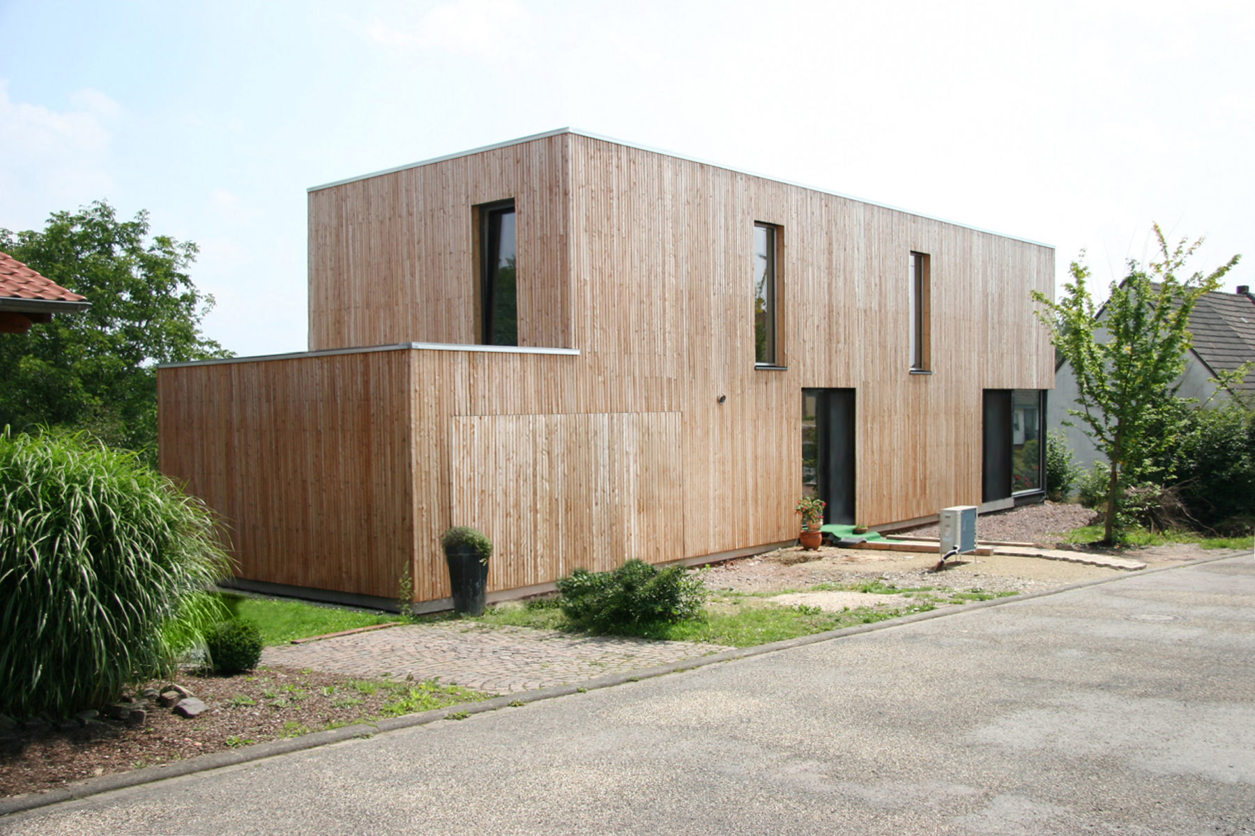 Low Budget Haus