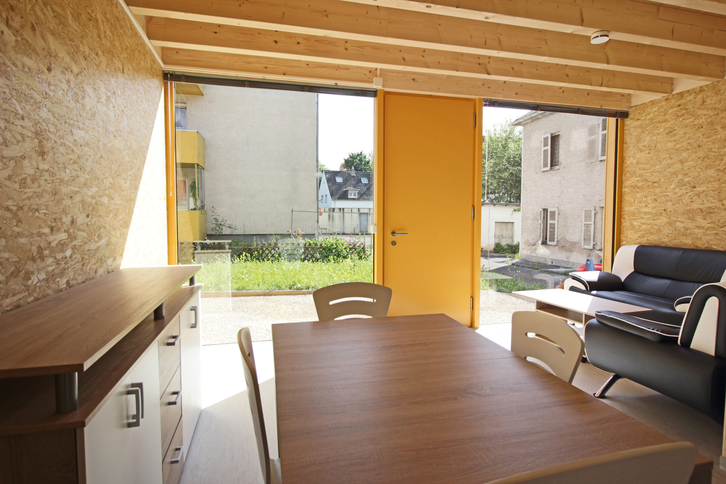 Wohnhäuser in Modulbauweise – cfw architekten