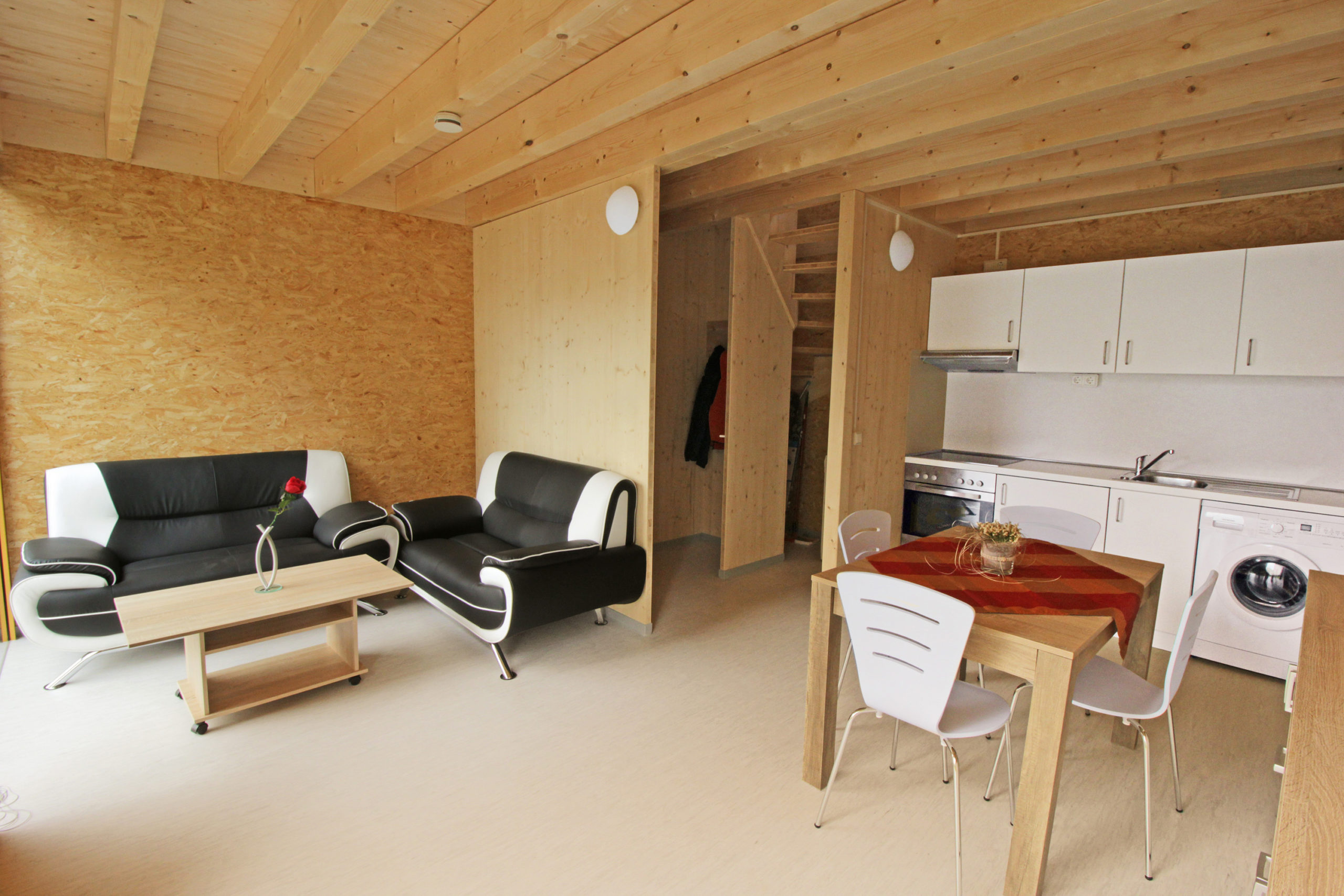 Wohnhäuser in Modulbauweise – cfw architekten