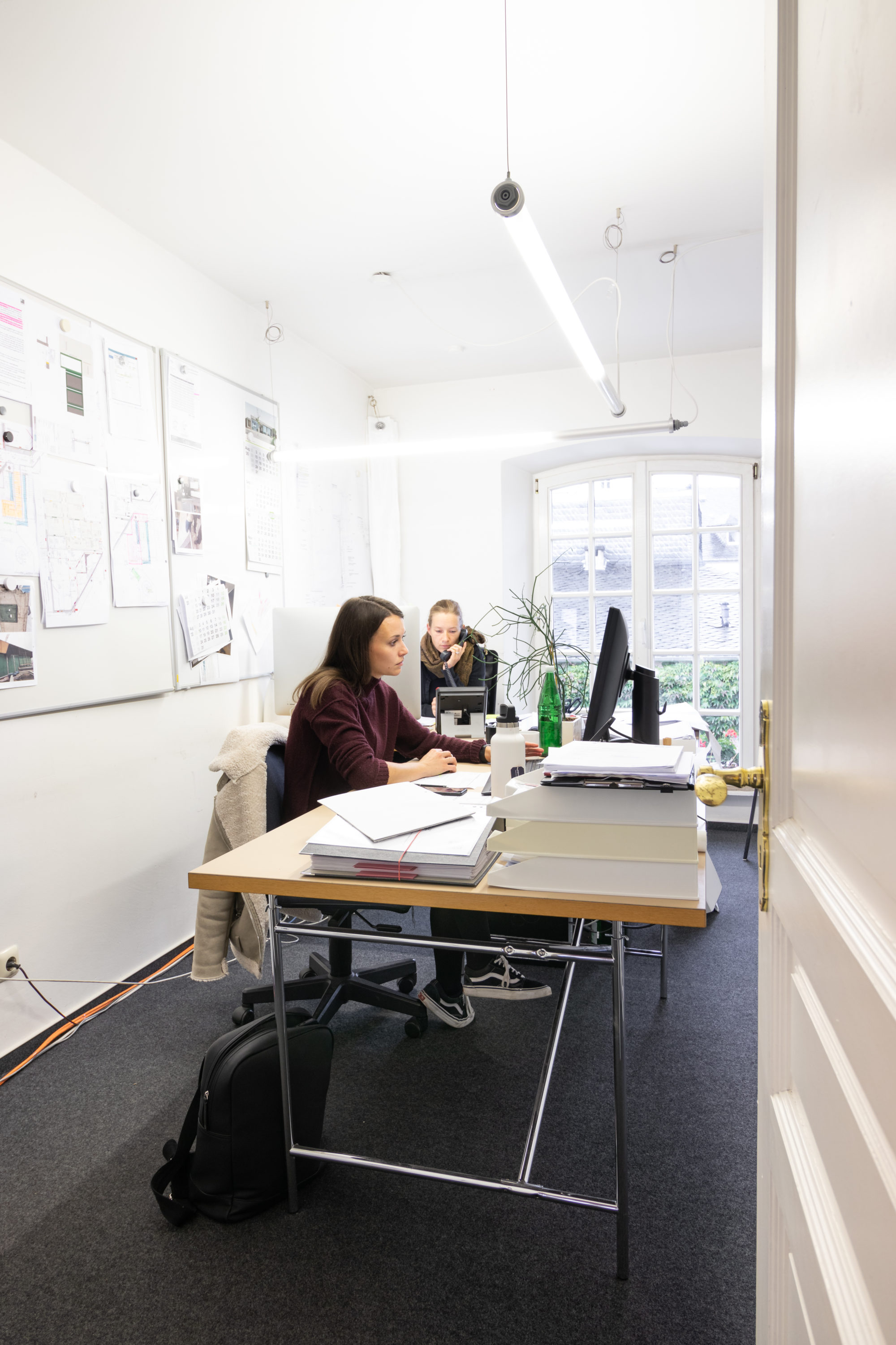 Büro – cfw architekten
