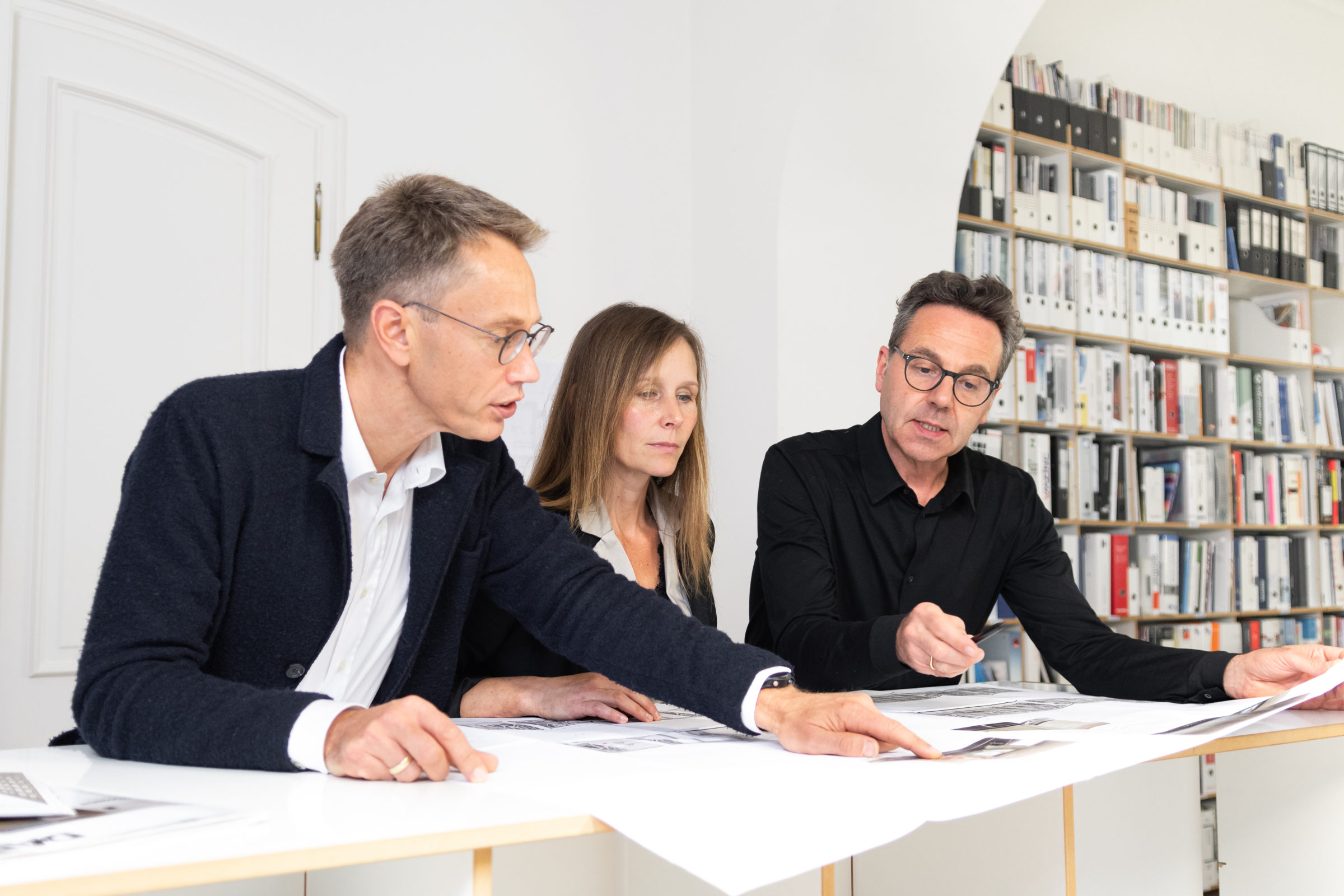 Büro – cfw architekten