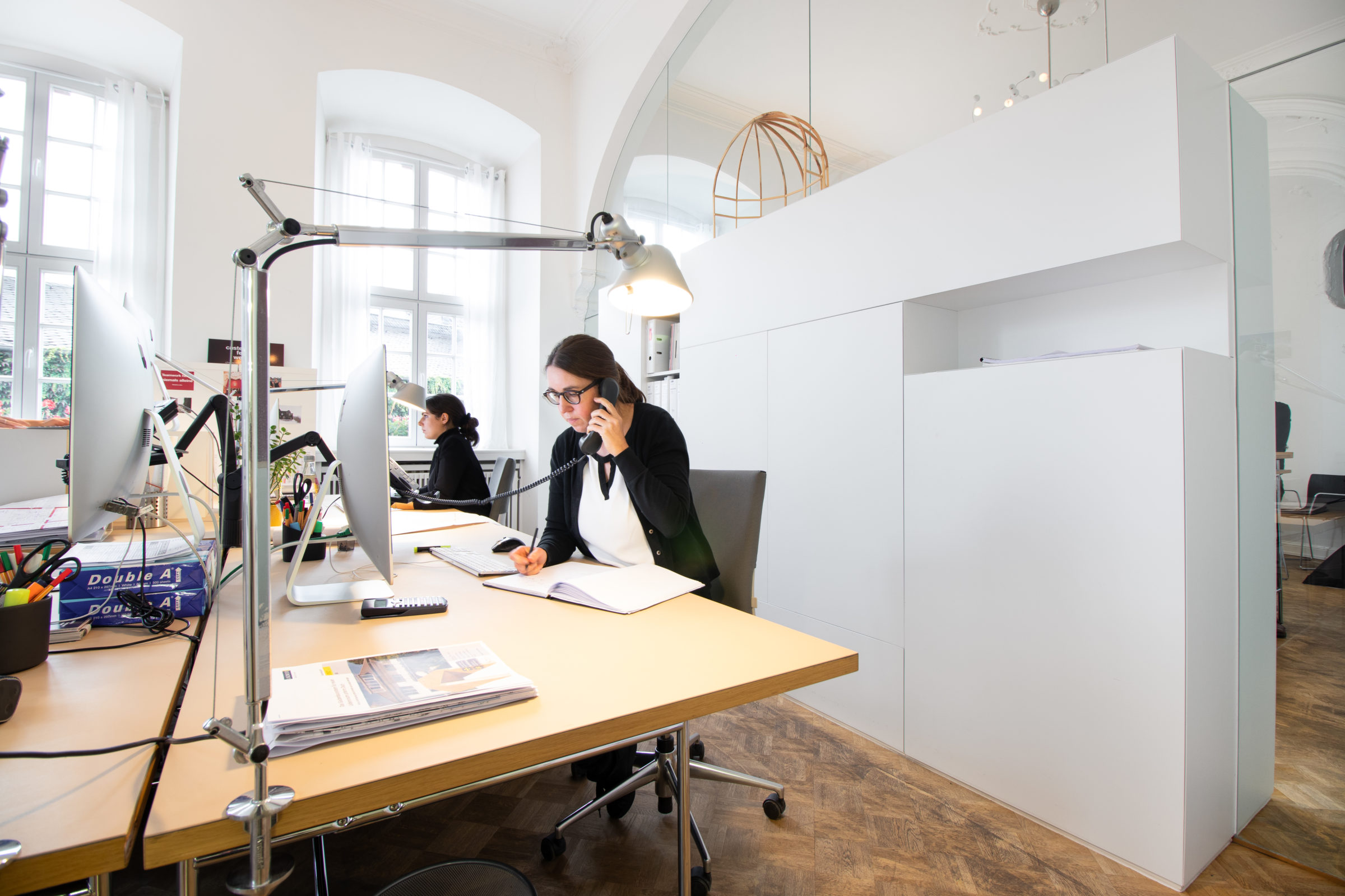 Büro – cfw architekten