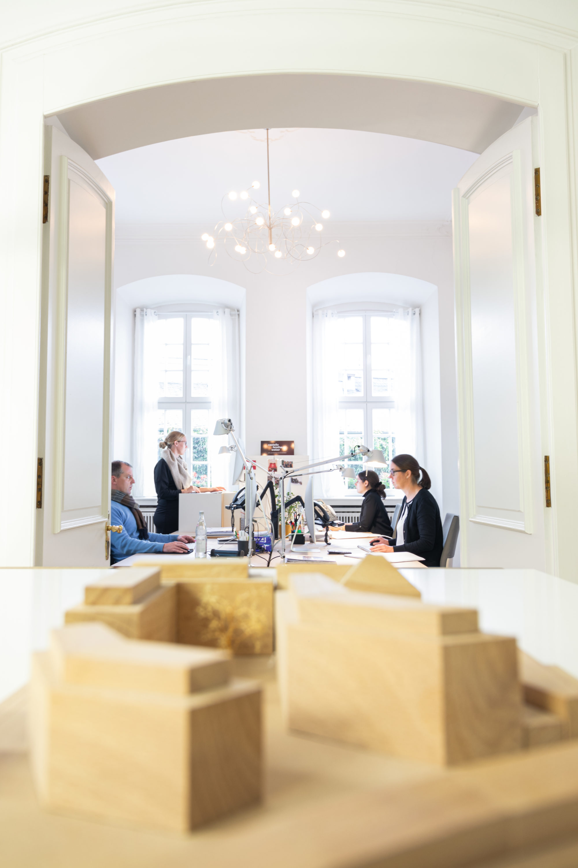Büro – cfw architekten