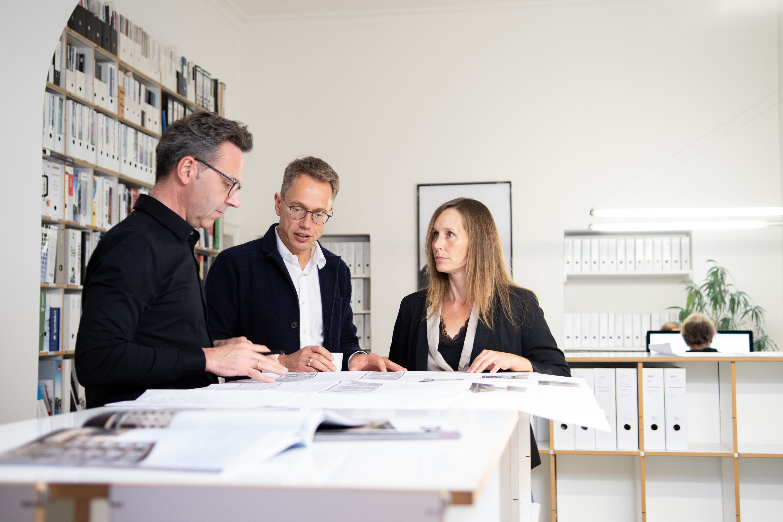 Büro – cfw architekten