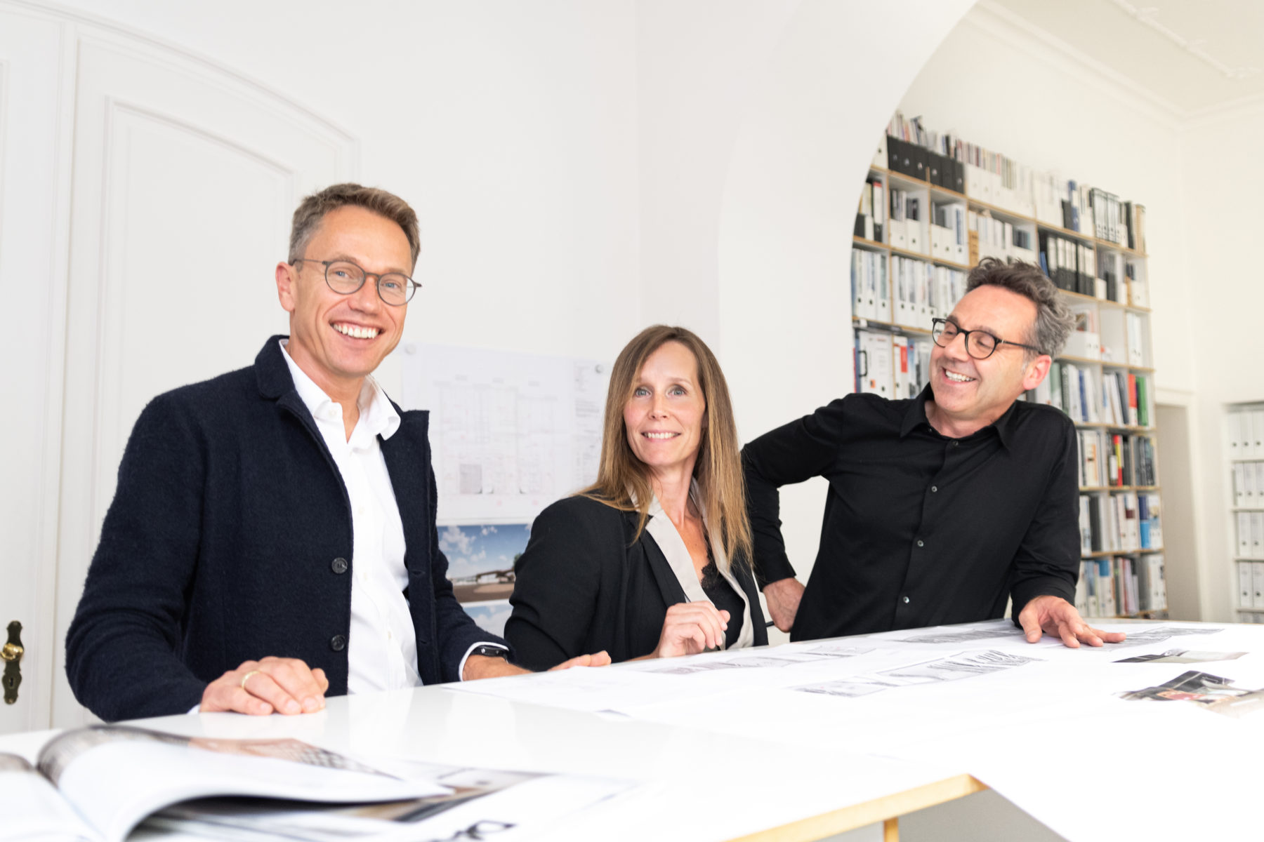 Büro – cfw architekten