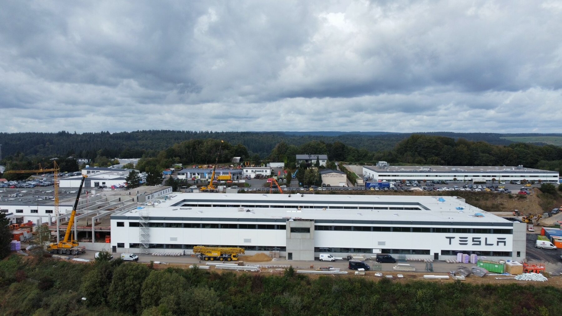 Tesla – cfw architekten