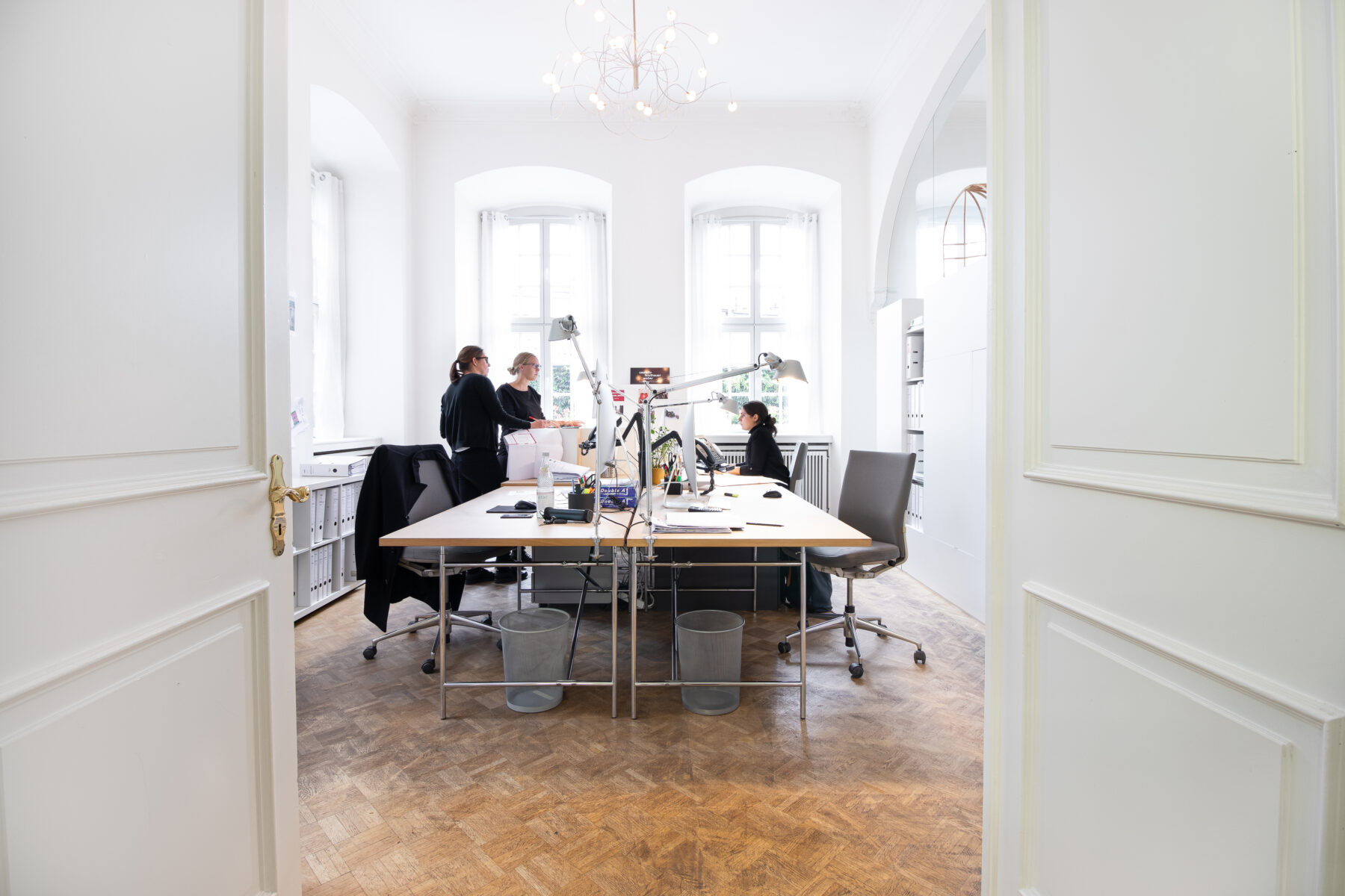 Büro – cfw architekten