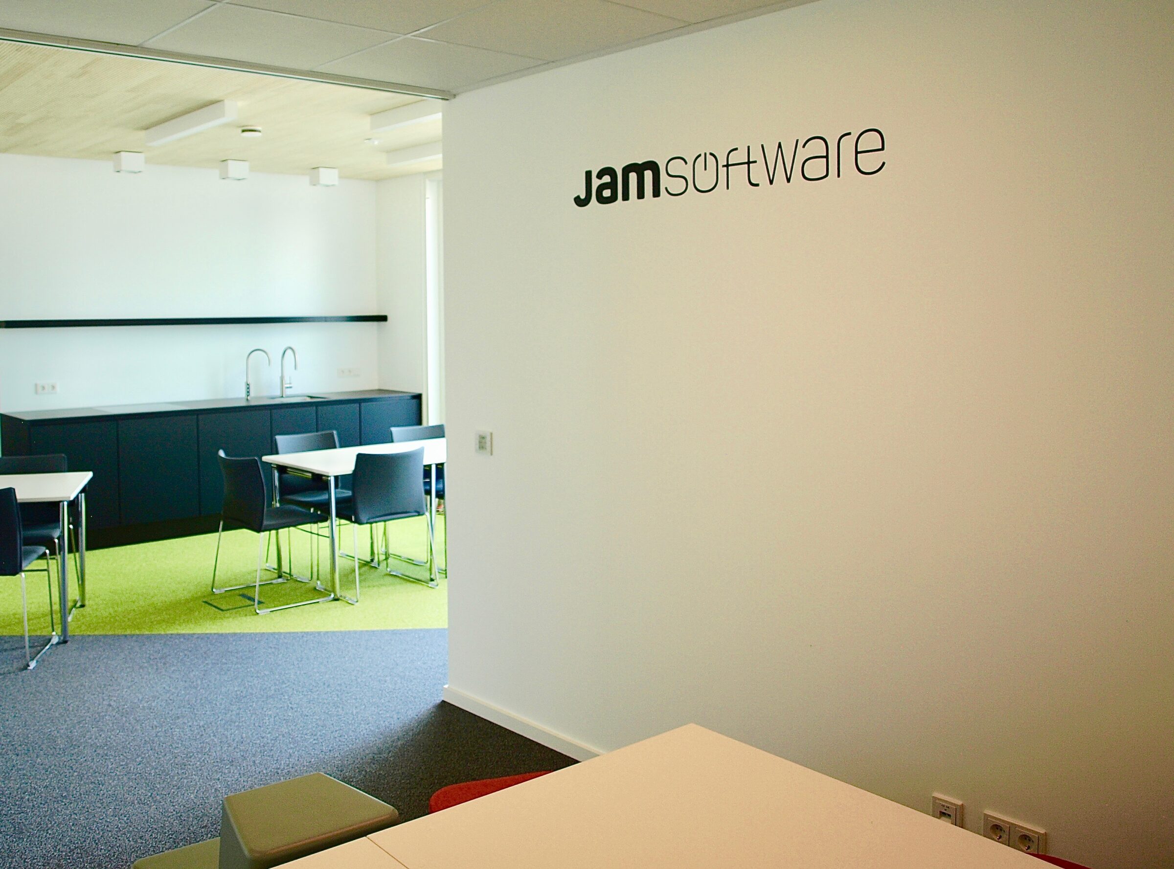 JAM Software, Trier (DE) – cfw architekten