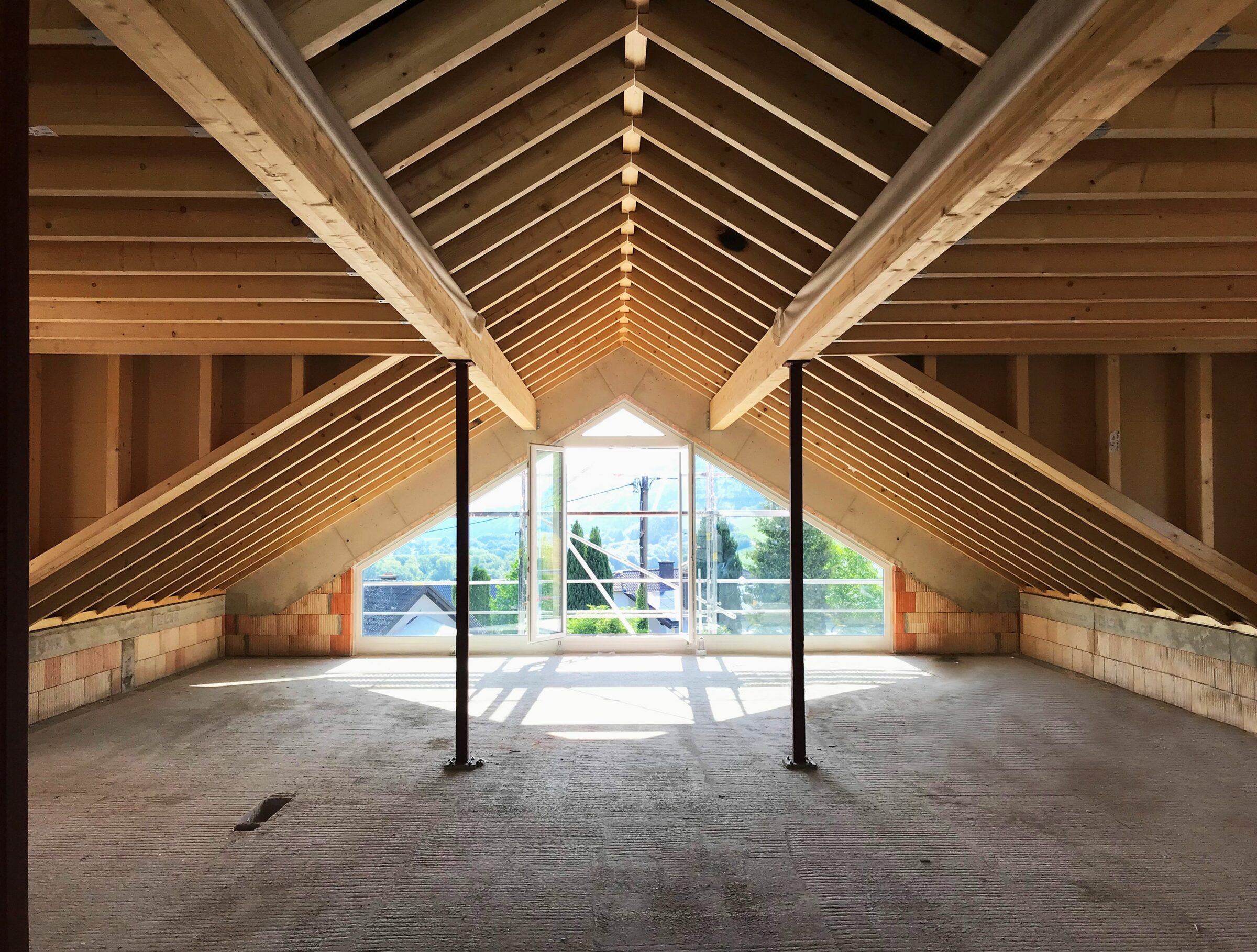 Mehrfamilienhaus, Riol (DE) – cfw architekten